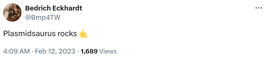 Plasmidsaurus :: Sequence everything.